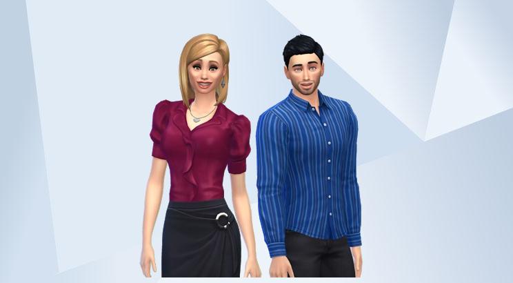 The Sims - The Gallery - Official Site