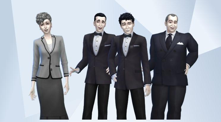 The Sims - The Gallery - Official Site