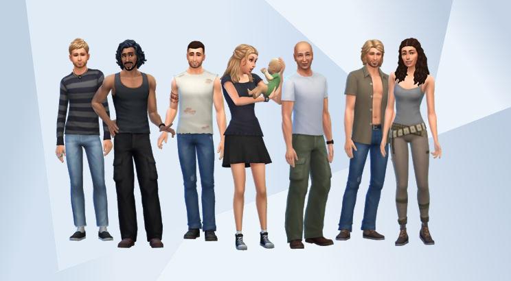 The Sims - The Gallery - Official Site