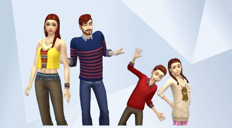 The Sims - The Gallery - Official Site