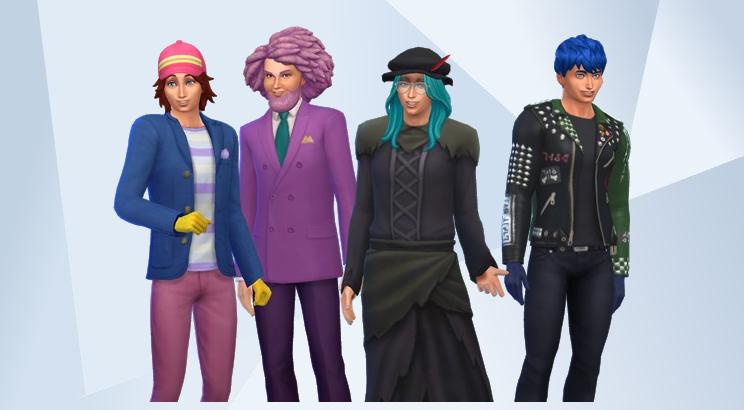 The Sims - Галерея - Официальный сайт
