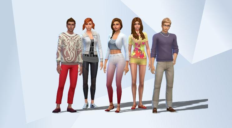 The Sims - The Gallery - Official Site