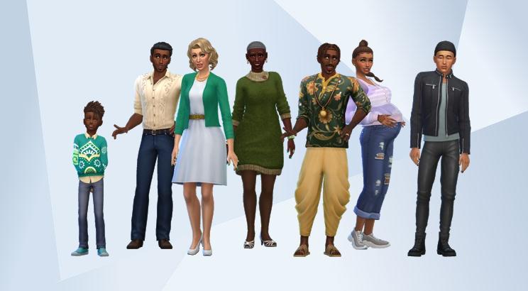 The Sims - The Gallery - Official Site