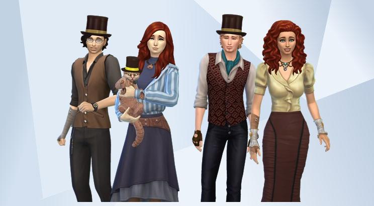 The Sims - The Gallery - Official Site