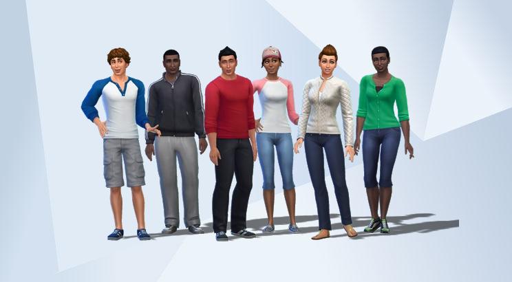 The Sims - The Gallery - Official Site