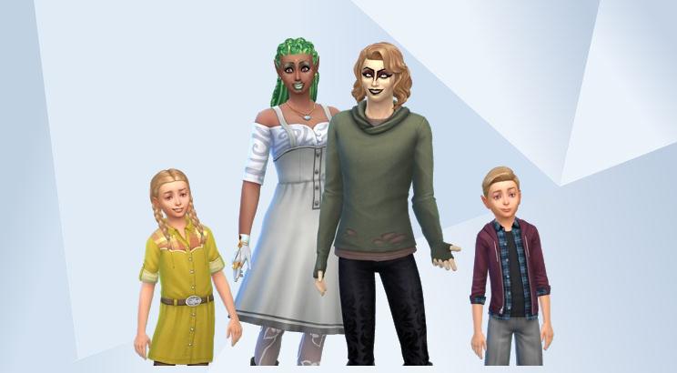 The Sims - The Gallery - Official Site