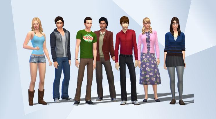 The Sims - The Gallery - Official Site