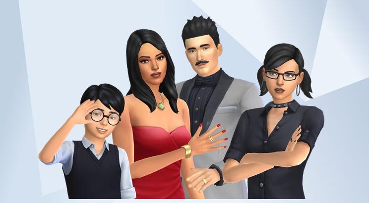 The Sims - The Gallery - Official Site