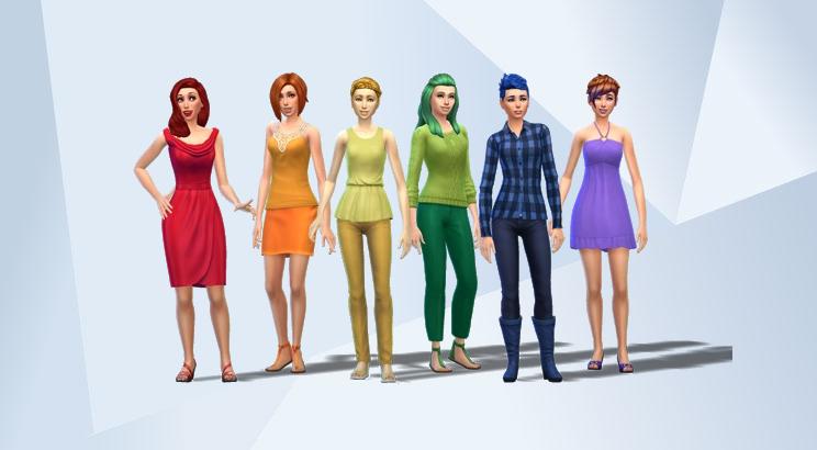 The Sims - The Gallery - Official Site