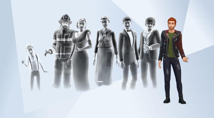 The Sims - The Gallery - Official Site
