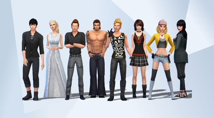 The Sims - The Gallery - Official Site