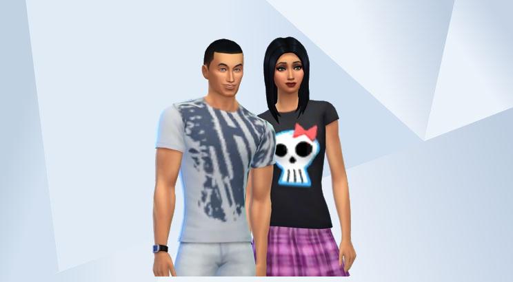 The Sims - A Galeria - Site Oficial