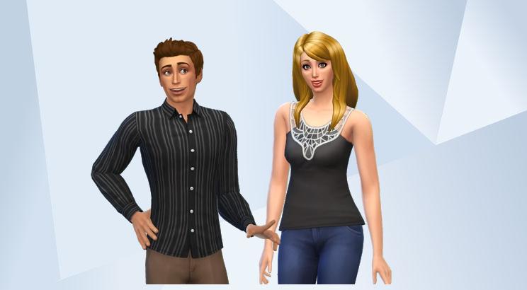 The Sims - The Gallery - Official Site