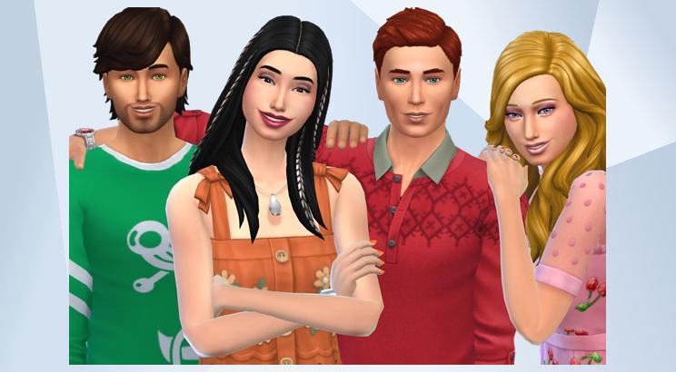 The Sims - The Gallery - Official Site