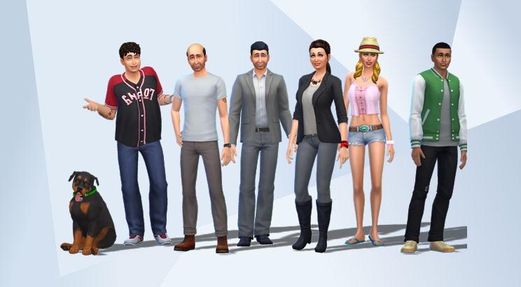 The Sims - The Gallery - Official Site