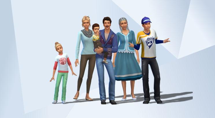 The Sims - The Gallery - Official Site