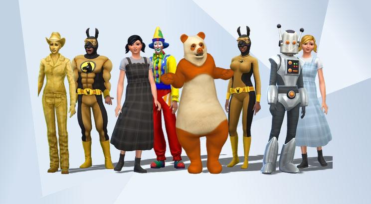 The Sims - The Gallery - Official Site