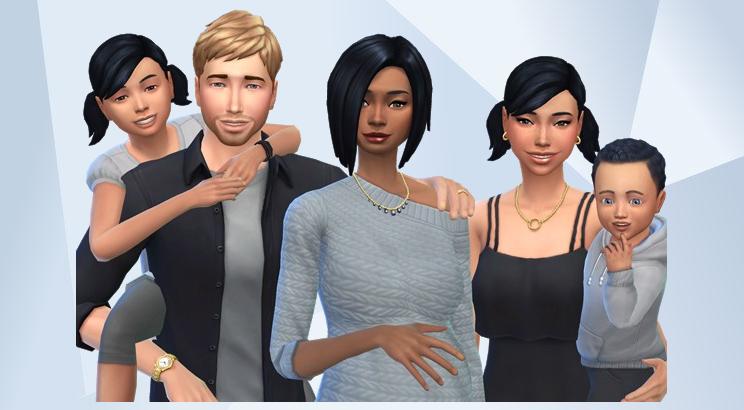 The Sims - A Galeria - Site Oficial