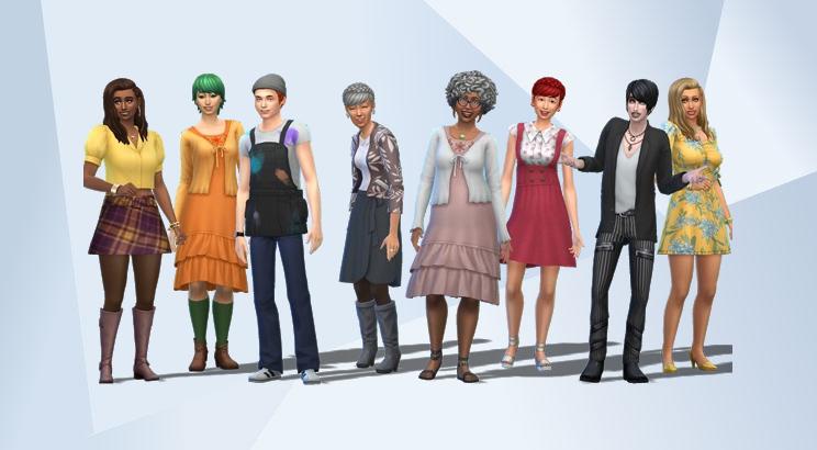 The Sims - The Gallery - Official Site