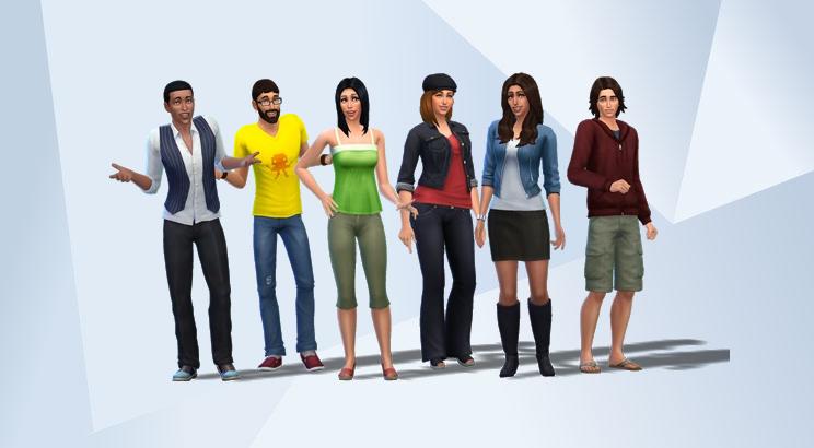 The Sims - The Gallery - Official Site