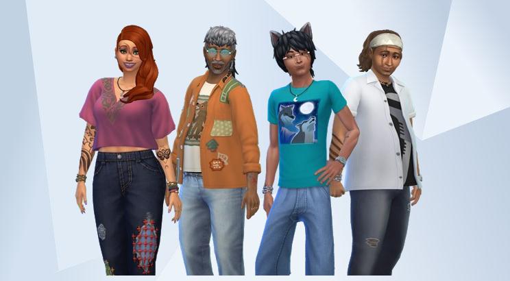 The Sims - The Gallery - Official Site