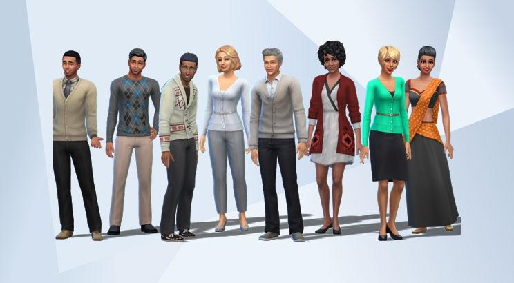 The Sims - The Gallery - Official Site