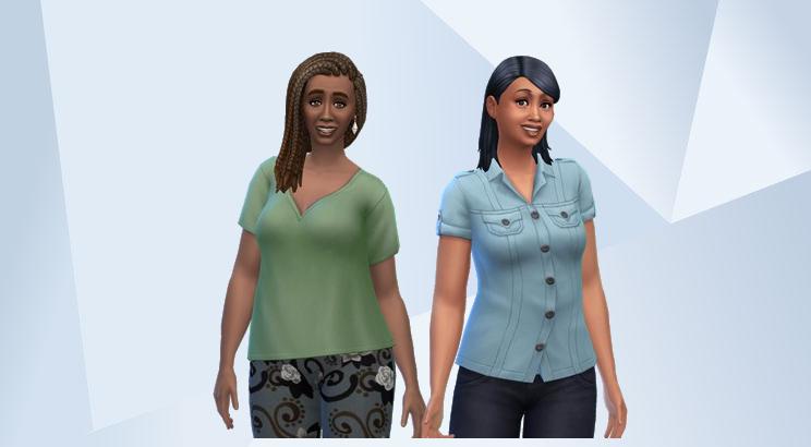 The Sims - The Gallery - Official Site