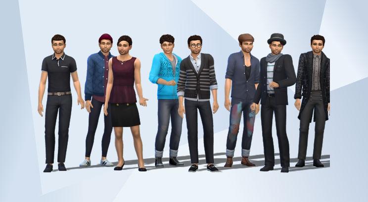 The Sims - The Gallery - Official Site