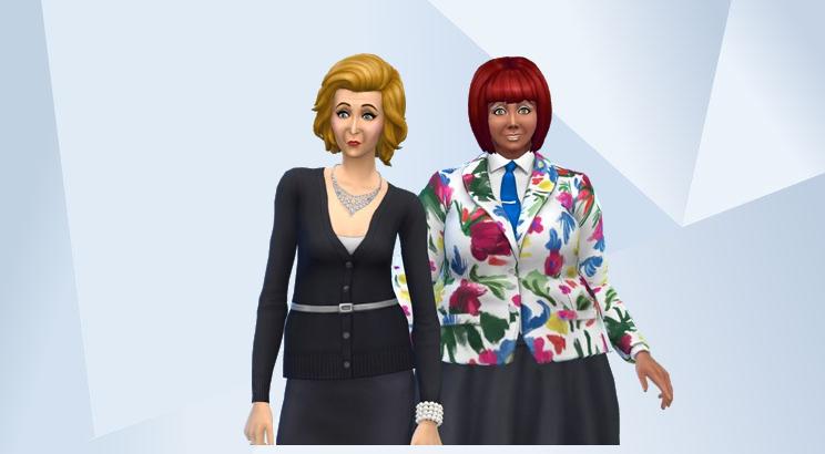 The Sims - The Gallery - Official Site