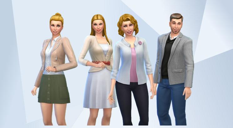 Die Sims - Die Galerie - Offizielle Website
