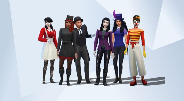 The Sims - The Gallery - Official Site