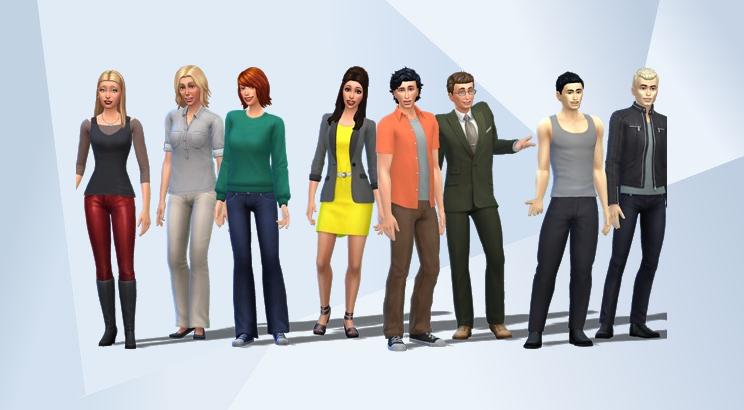 The Sims - The Gallery - Official Site