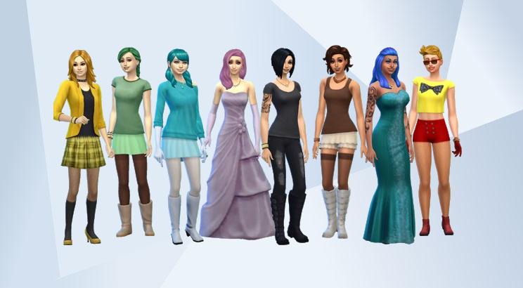 The Sims - The Gallery - Official Site