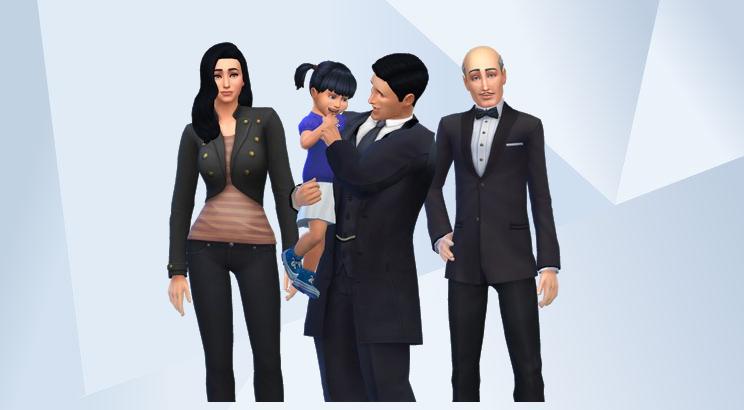 The Sims - The Gallery - Official Site