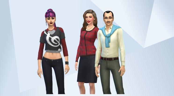 The Sims - The Gallery - Official Site