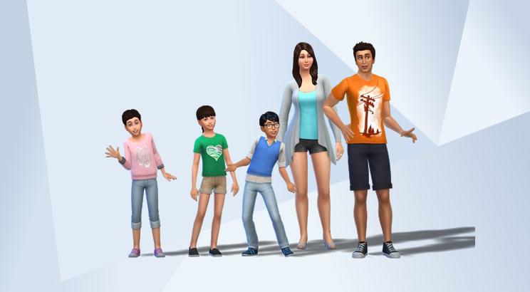 The Sims - The Gallery - Official Site