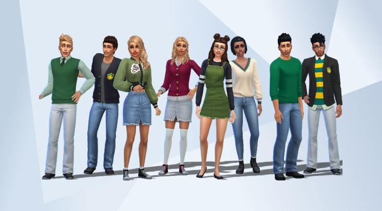The Sims - The Gallery - Official Site