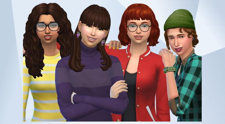 The Sims - The Gallery - Official Site