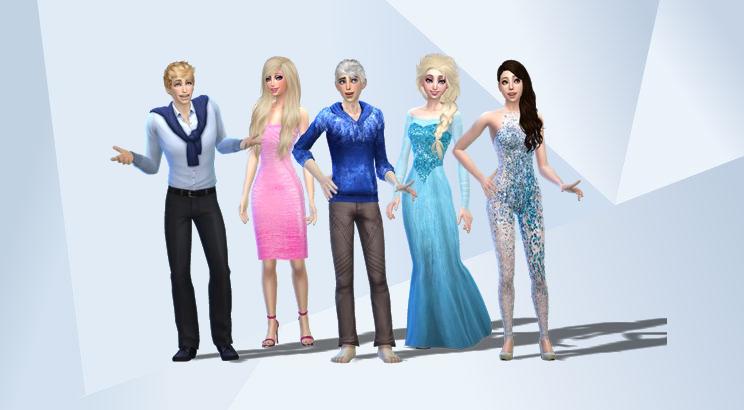 Die Sims - Die Galerie - Offizielle Website