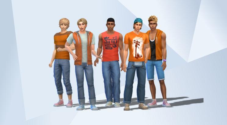 The Sims - The Gallery - Official Site