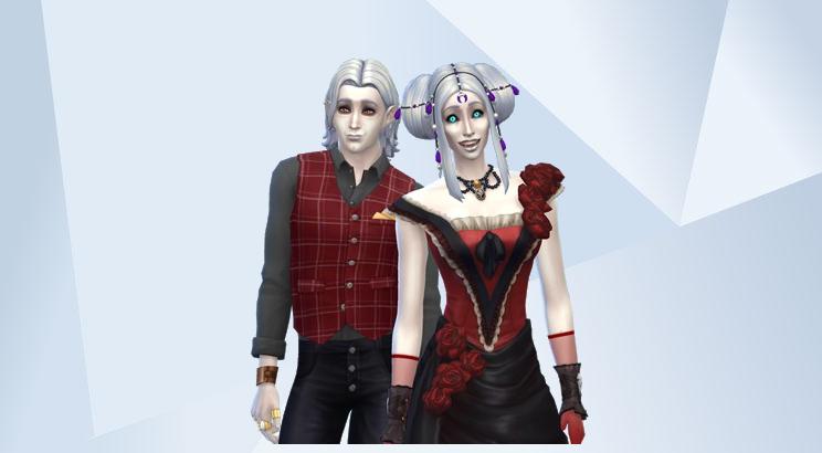 The Sims - Galeria - Oficjalna strona