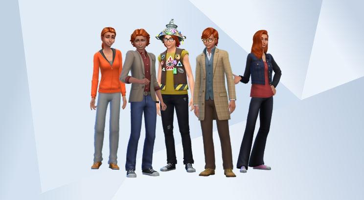 The Sims - The Gallery - Official Site