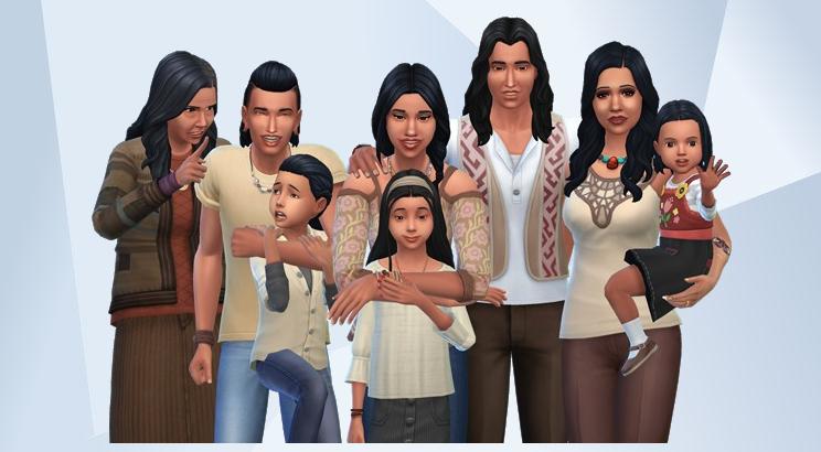 The Sims - The Gallery - Official Site