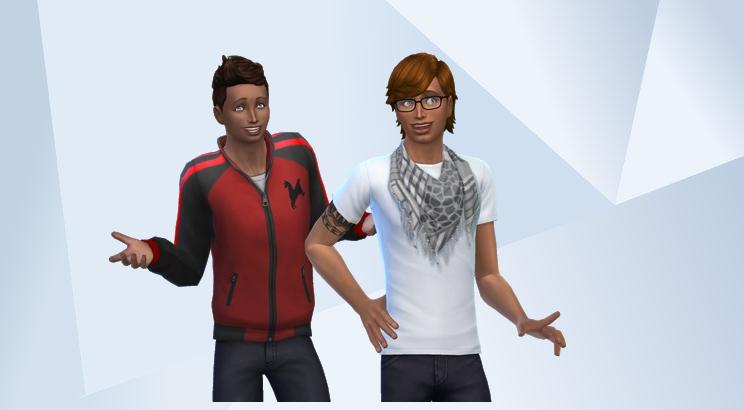 The Sims - The Gallery - Official Site