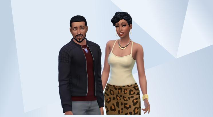 The Sims - A Galeria - Site Oficial