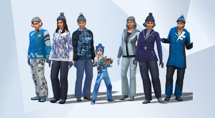 The Sims - The Gallery - Official Site