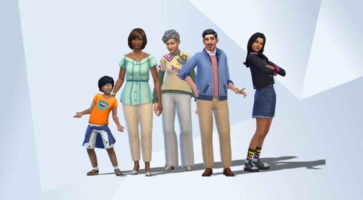 The Sims - The Gallery - Official Site