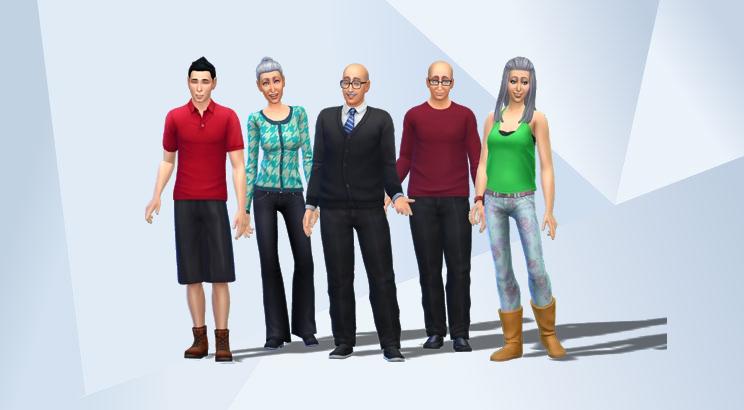 The Sims - The Gallery - Official Site