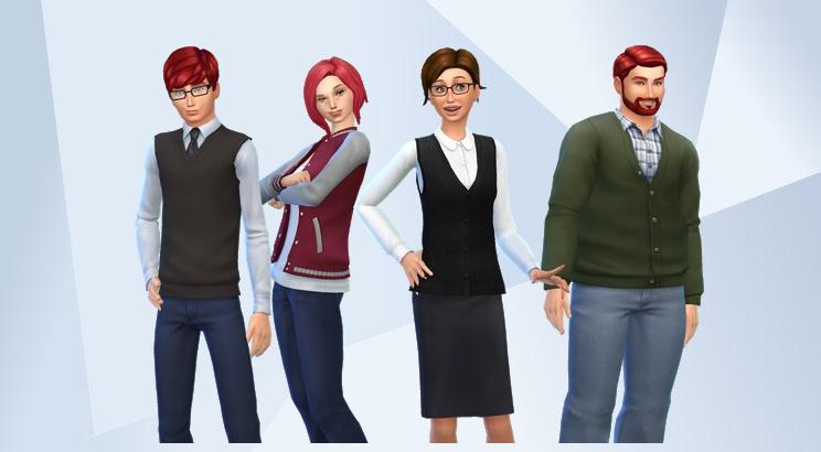 The Sims - The Gallery - Official Site