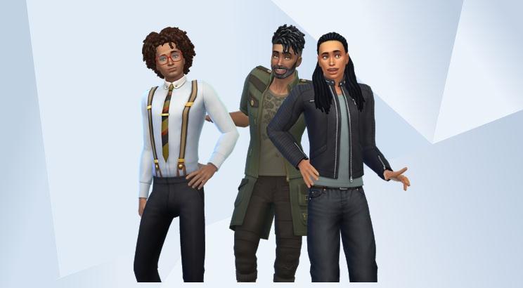 Les Sims - La Galerie - Site officiel